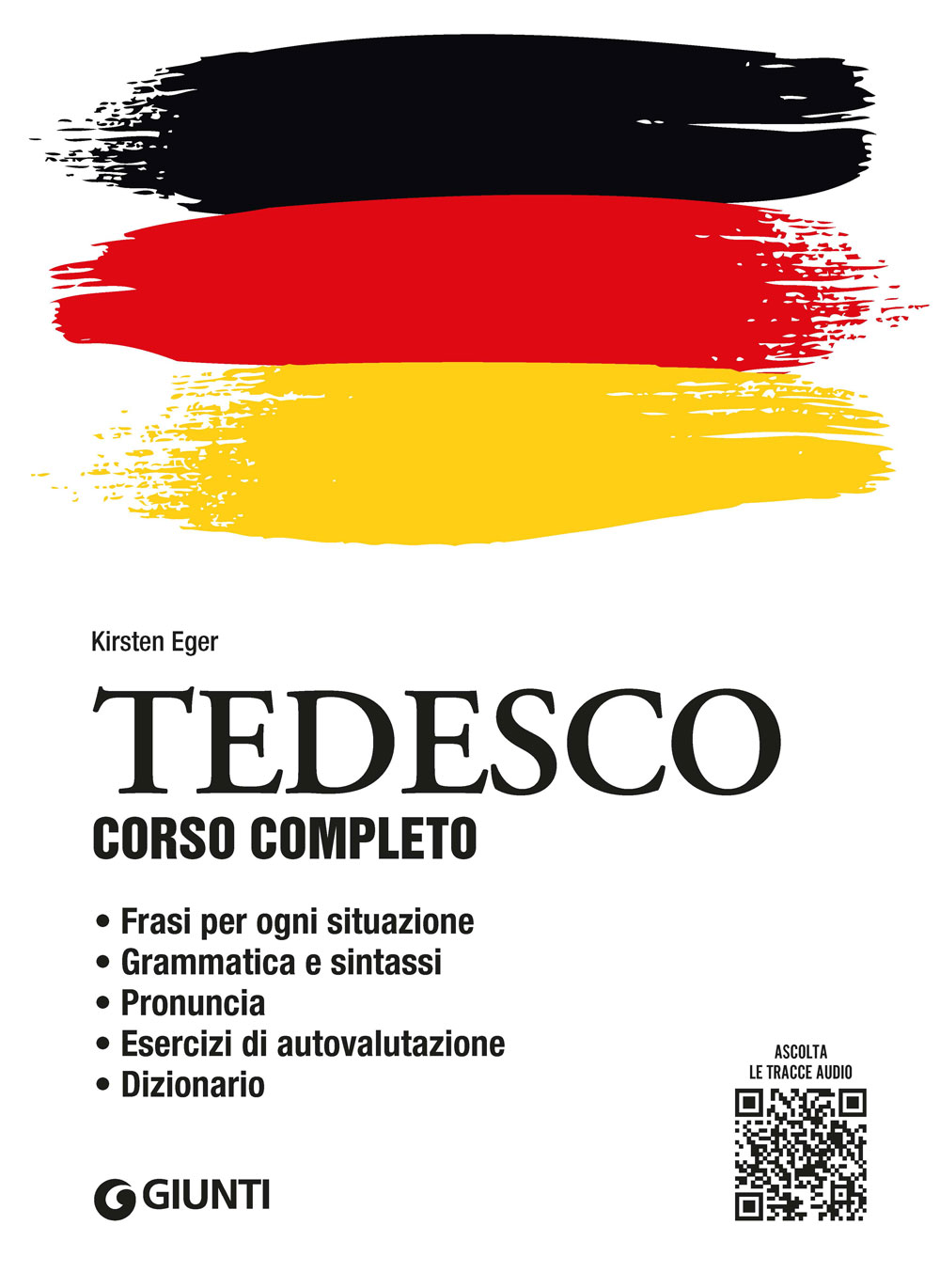 Tedesco. corso completo con tracce audio - Giunti