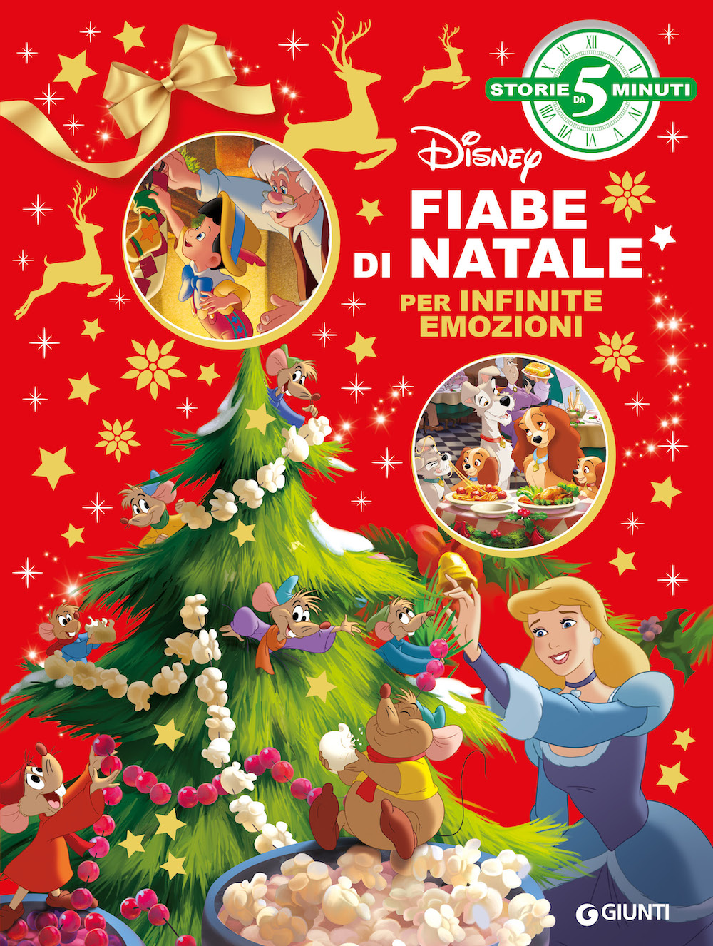 Fiabe Di Natale Disney Giunti